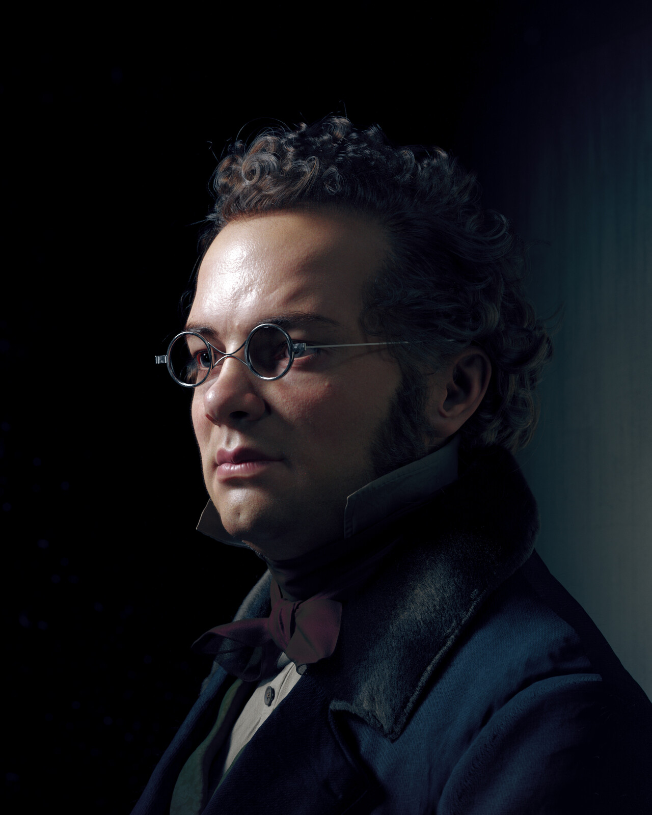 Hadi Karimi - Franz Schubert