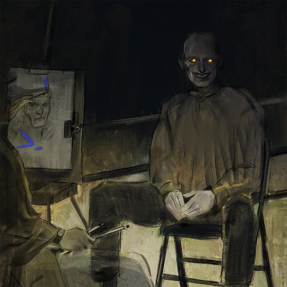 ArtStation - PERCEPTION