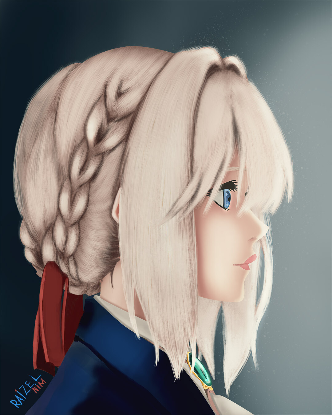 ArtStation - violet evergarden