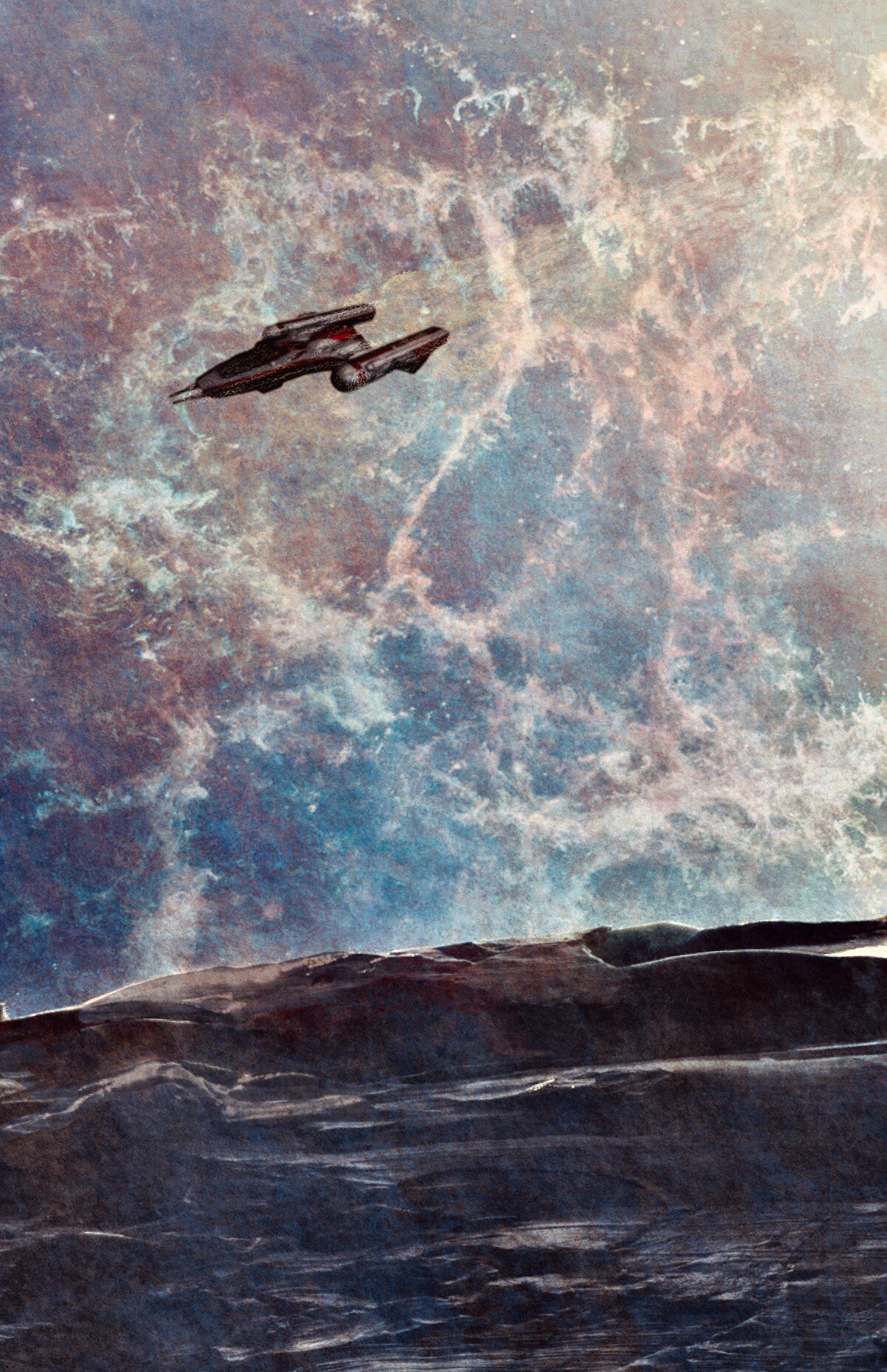 ArtStation - Y-WING FIGHTER