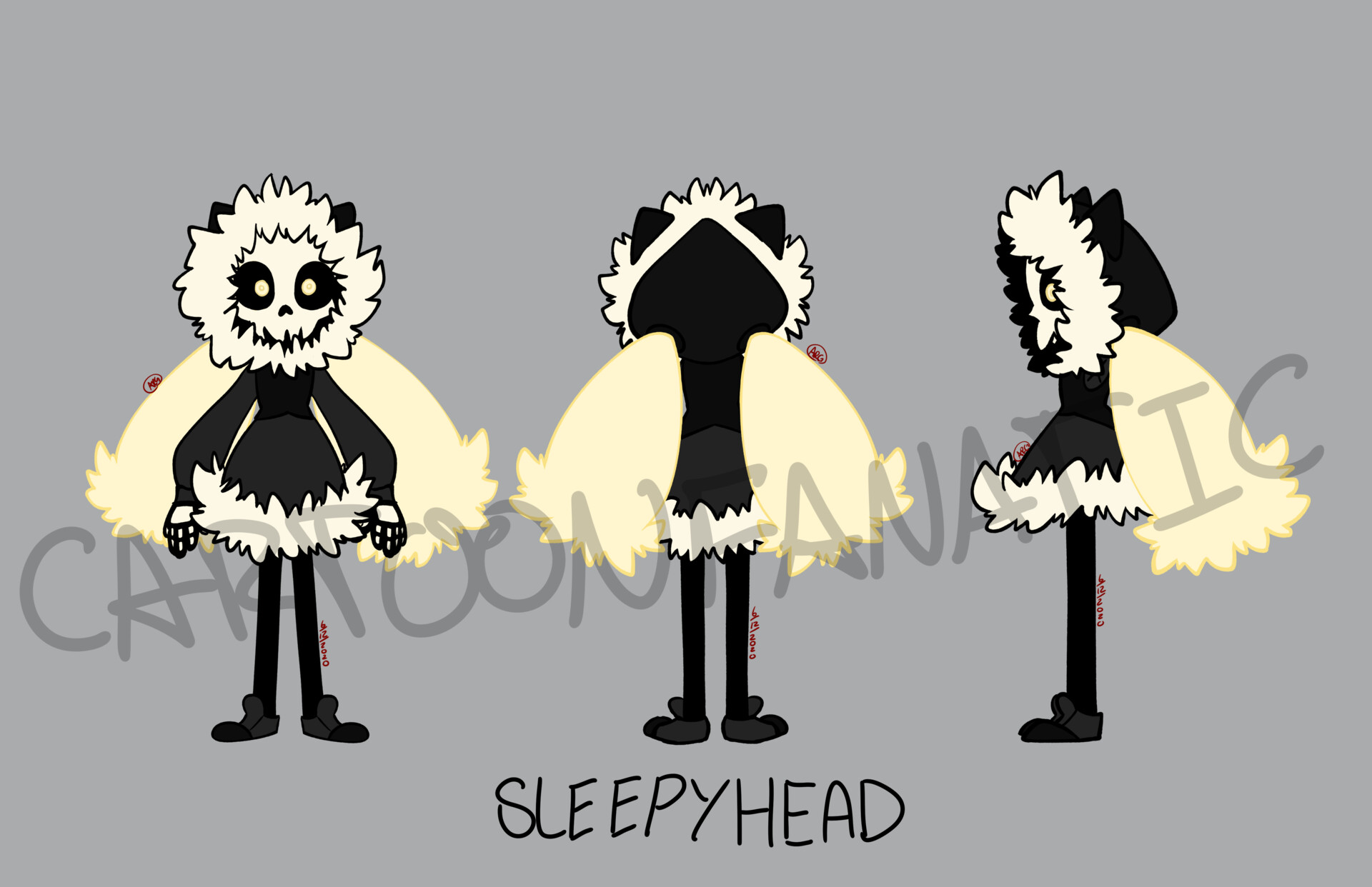 ArtStation - SleepyHead Revamp