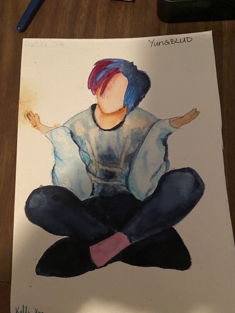 ArtStation - Kelli K