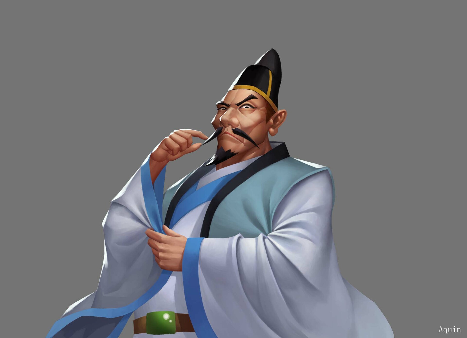 ArtStation - 2020