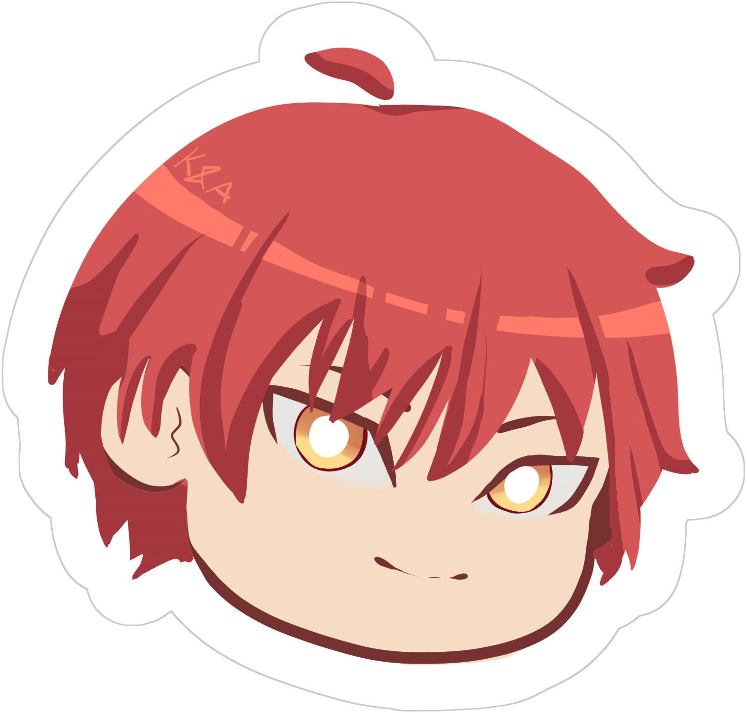 Chi - Sticker Designs