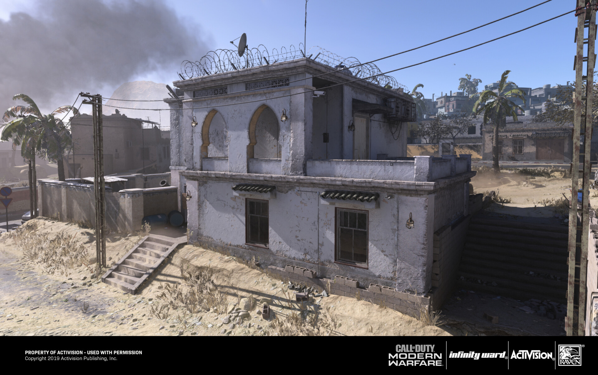 Josh-David Isaacson - Euphrates Bridge - Call of Duty: Modern Warfare ...