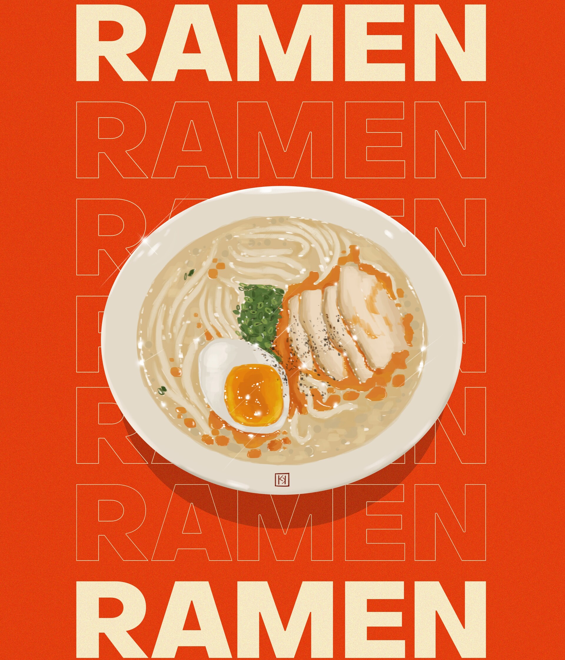 ArtStation - Ramen