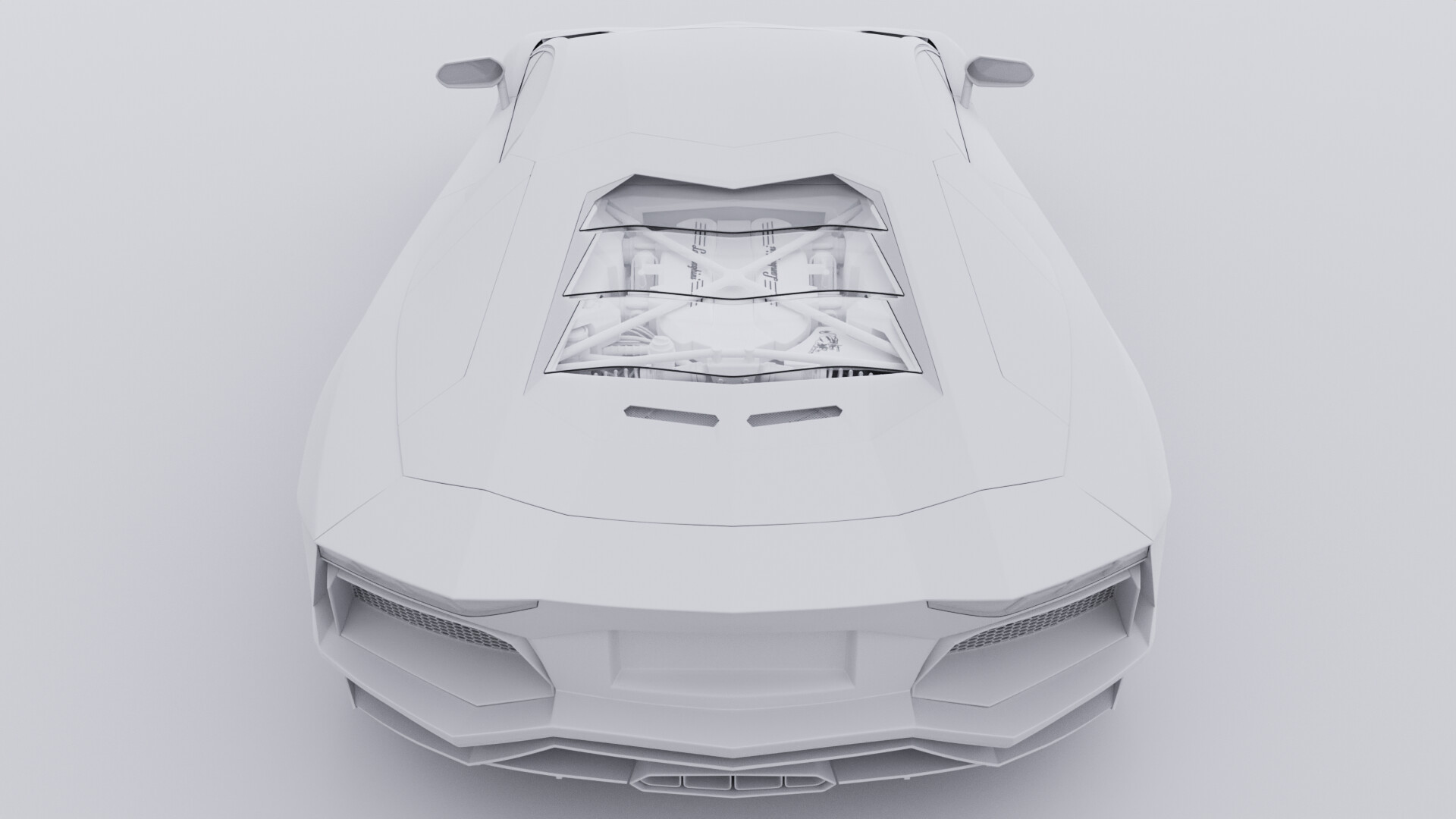 Areeb Jamal - Lamborghini Aventador 2011 lp-700