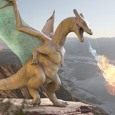 Joshua Dunlop - Pokemon Zoology