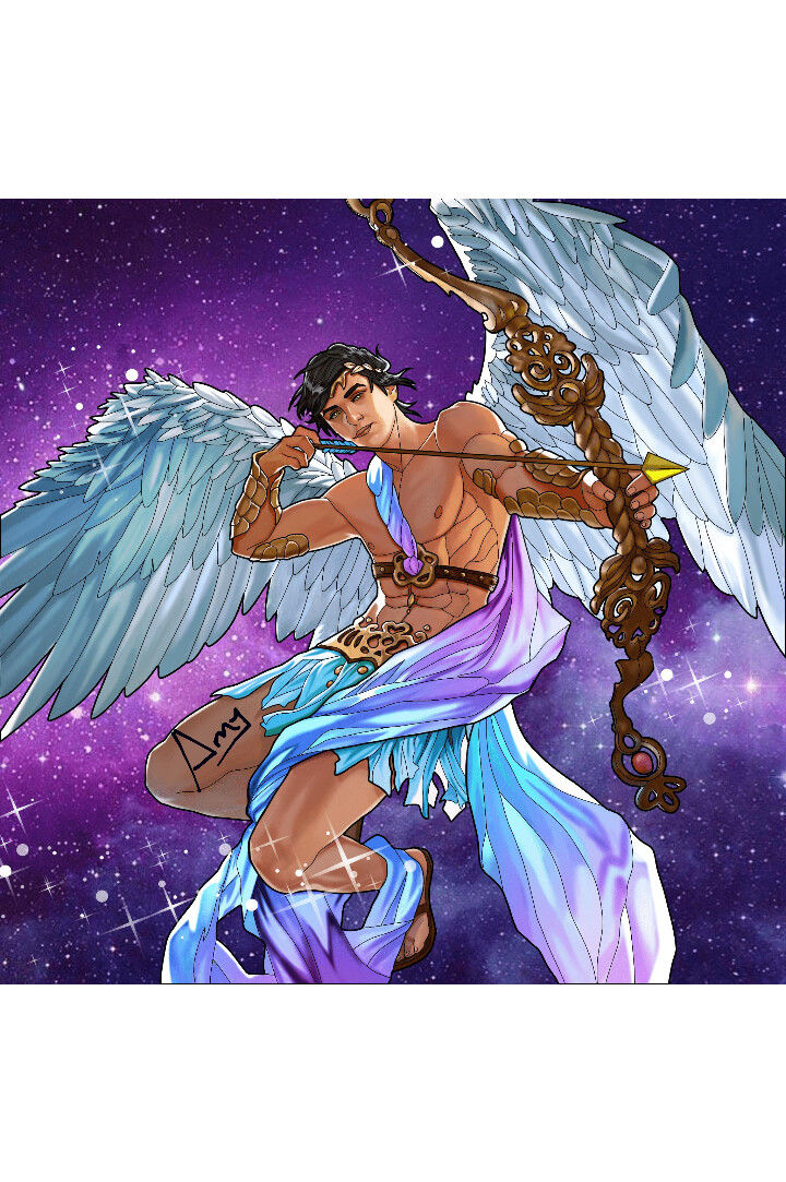ArtStation - Cupid