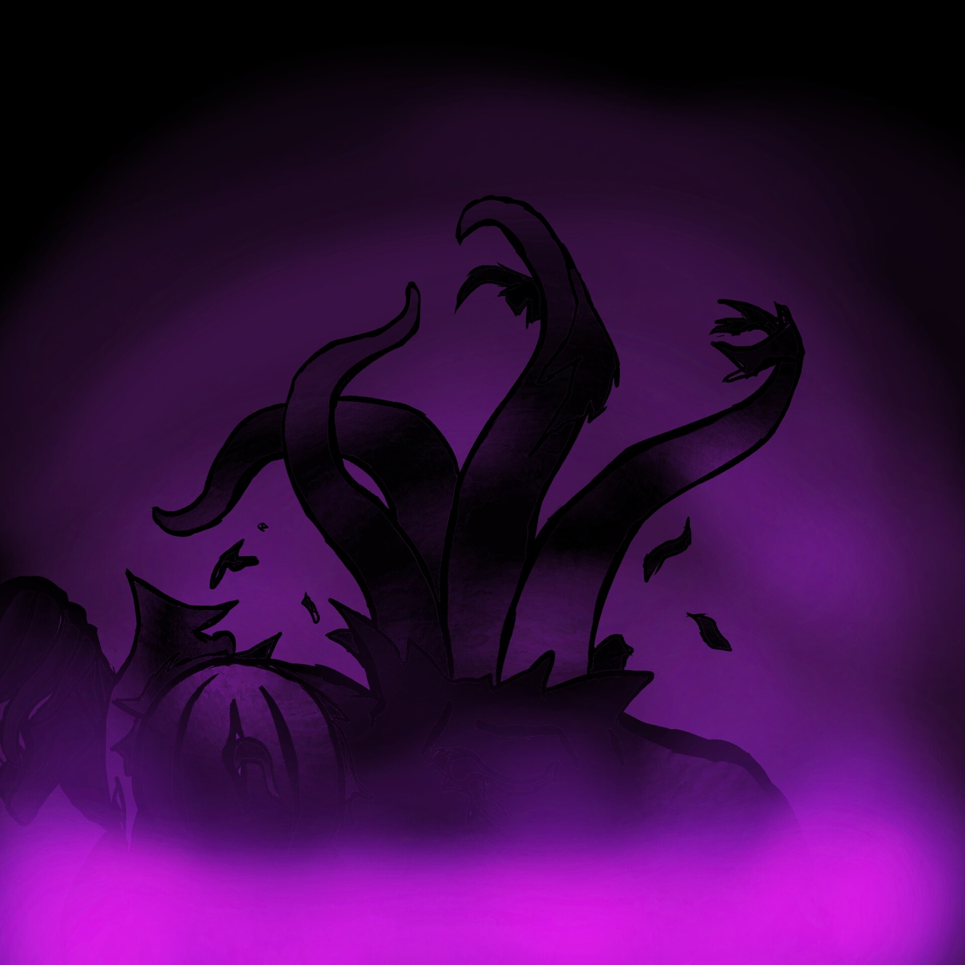 ArtStation - Void metamorphosis - 2