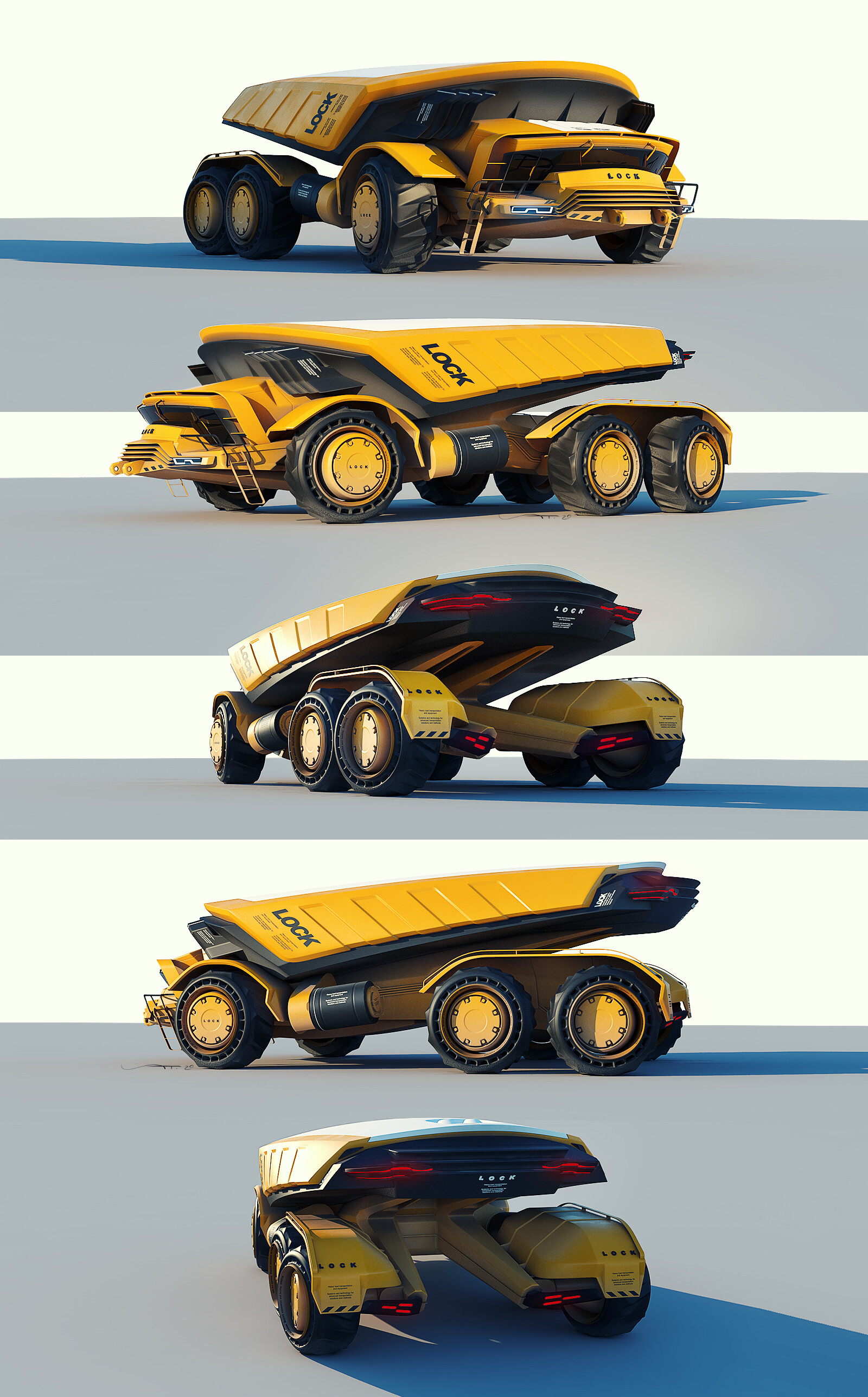 ArtStation - Mean Turtle