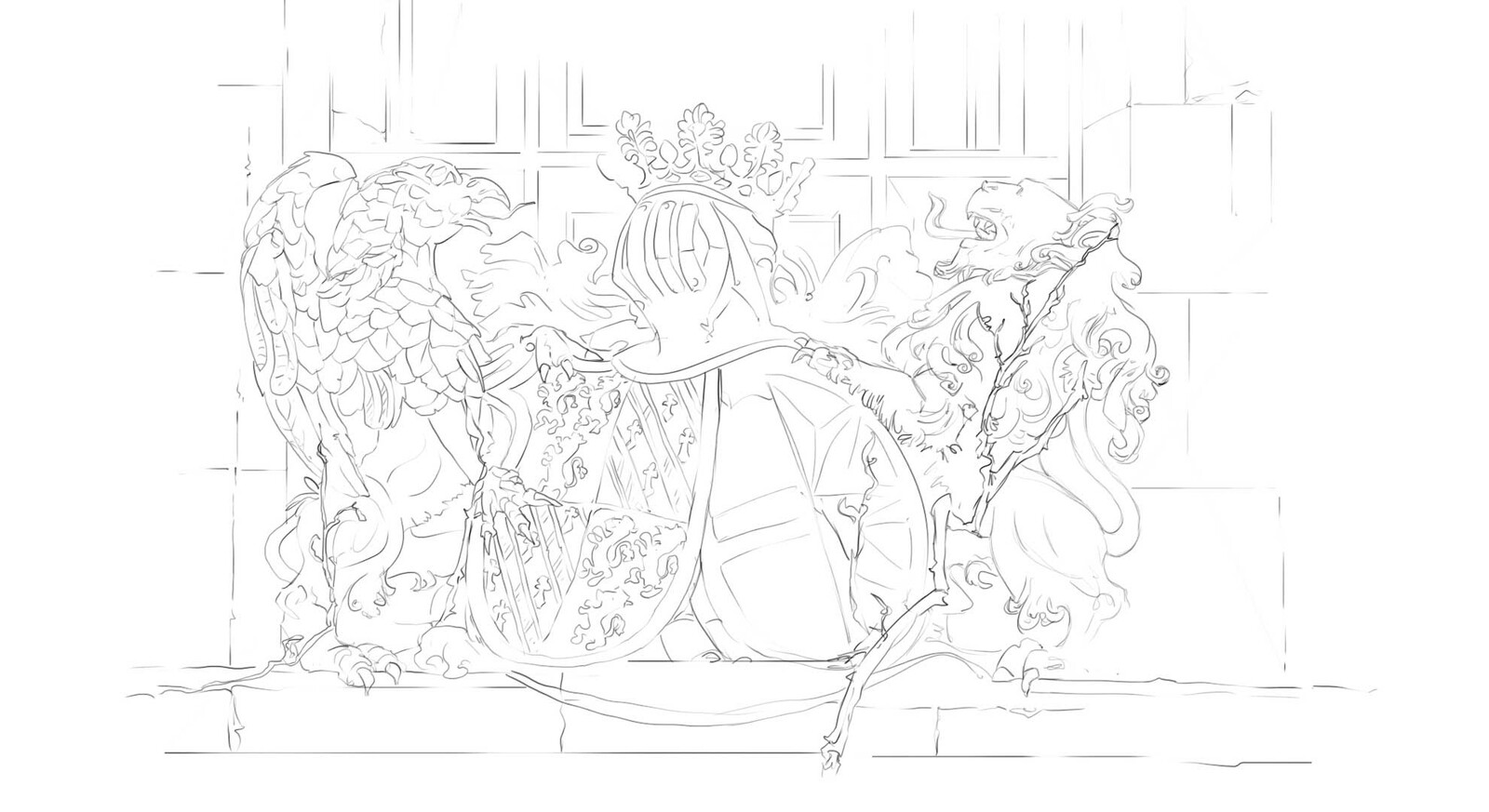 Marina Goryacheva - Château de Noisy draft