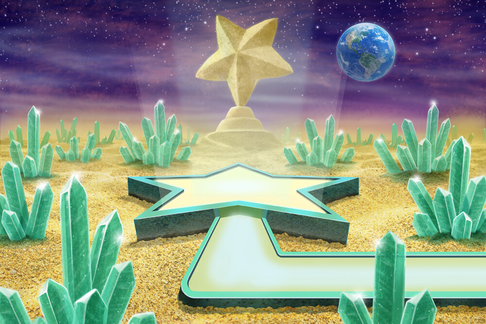 ArtStation - Starworld