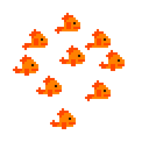 Transparent Fish Gif