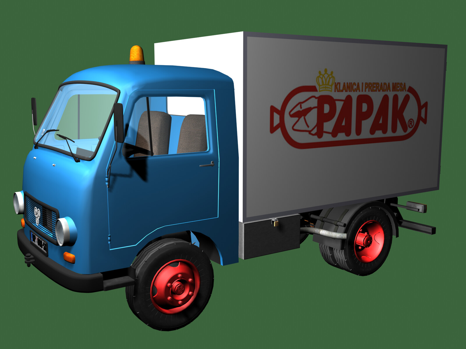 Drago Čekić - TAM T 80
