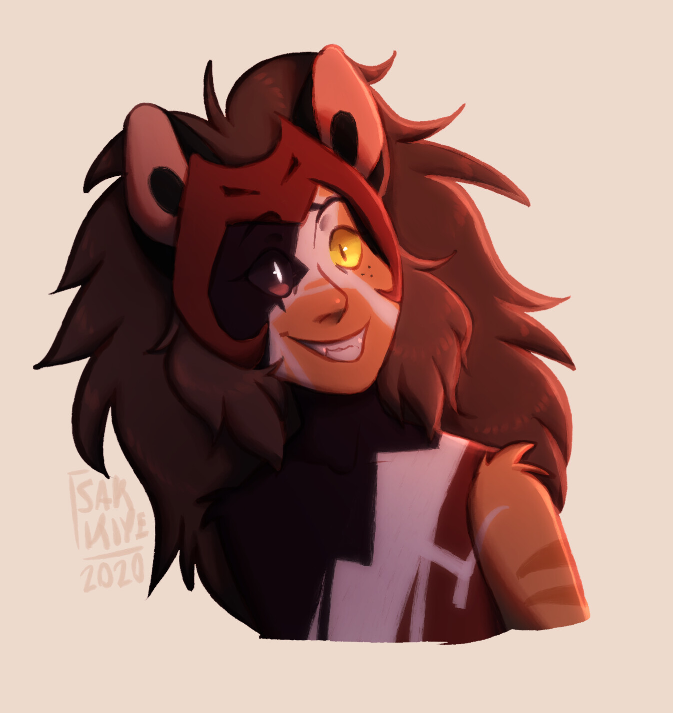 ArtStation - Catra Redraw