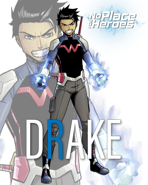 ArtStation - Drake Mannick