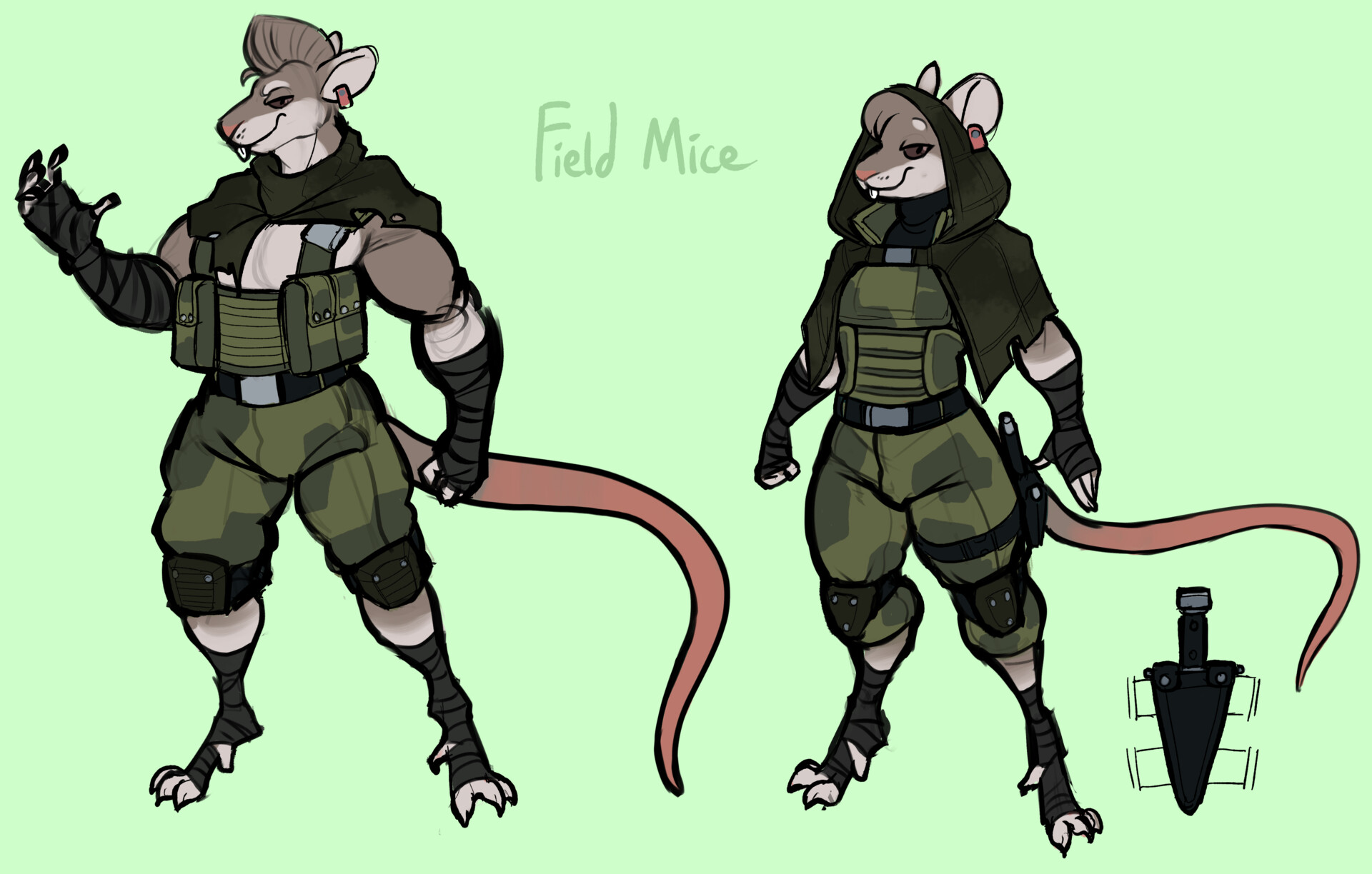 Jamie Reidy - A Pair Of No-Good Rats