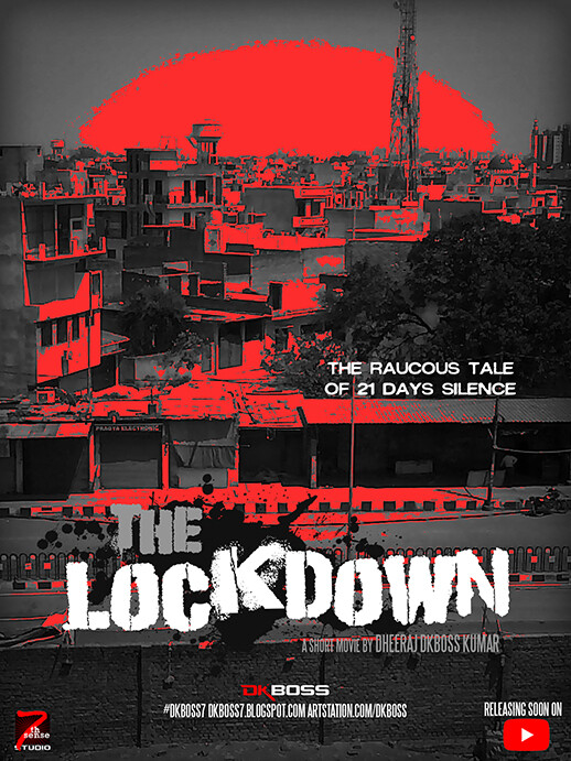 dk boss - The Lockdown