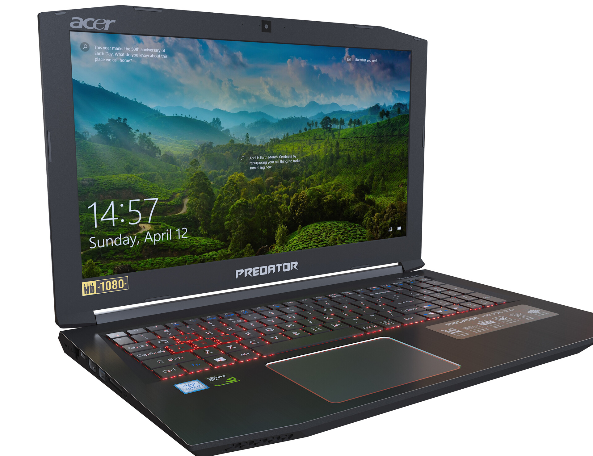 ArtStation - Predator Helios 300