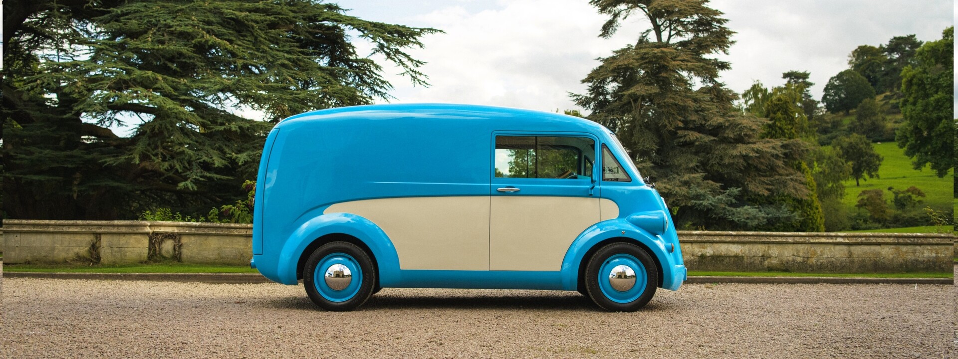 Cayman S - Vault-Tec Van