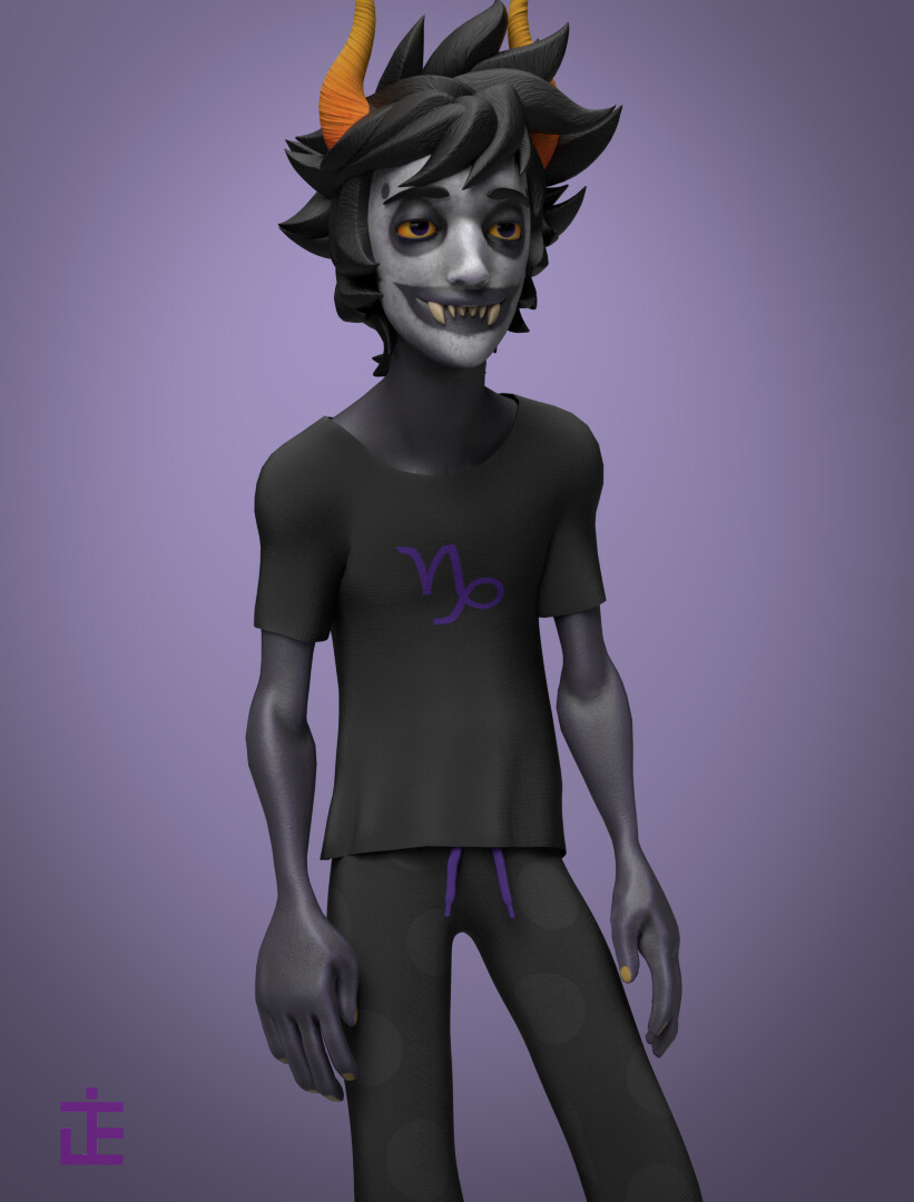 Homestuck Gamzee