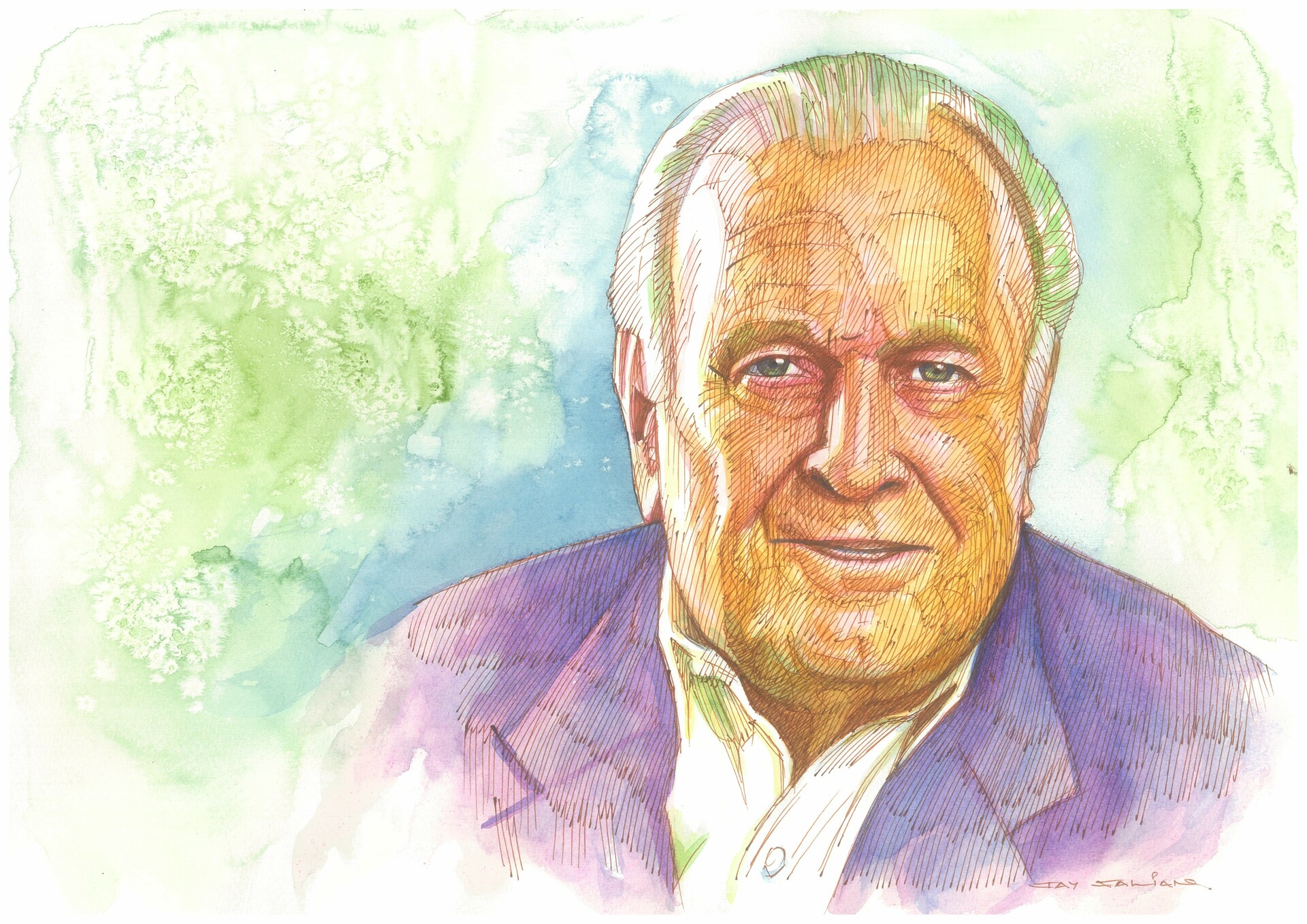 ArtStation - John Richardson