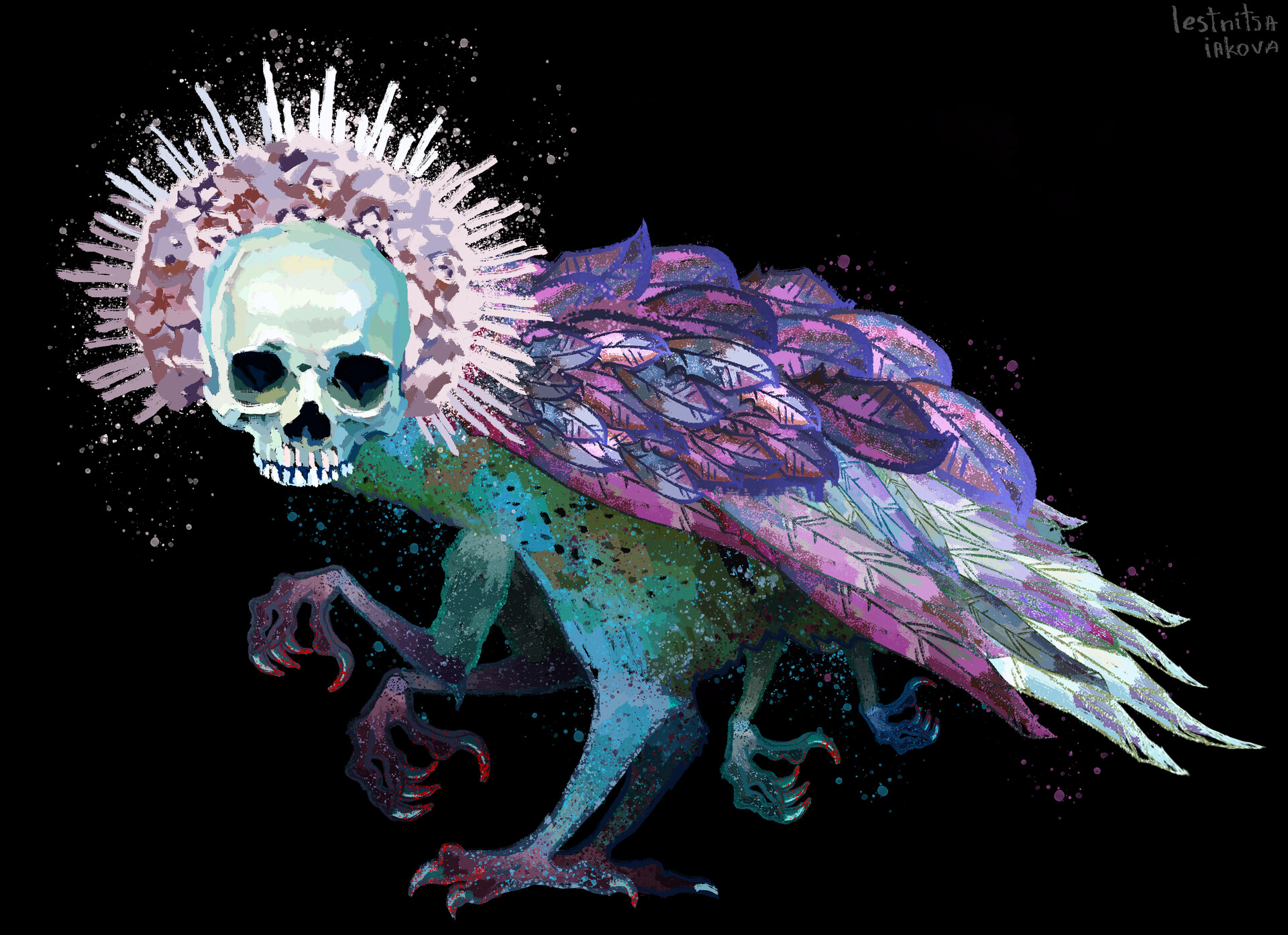 ArtStation - Hysteria