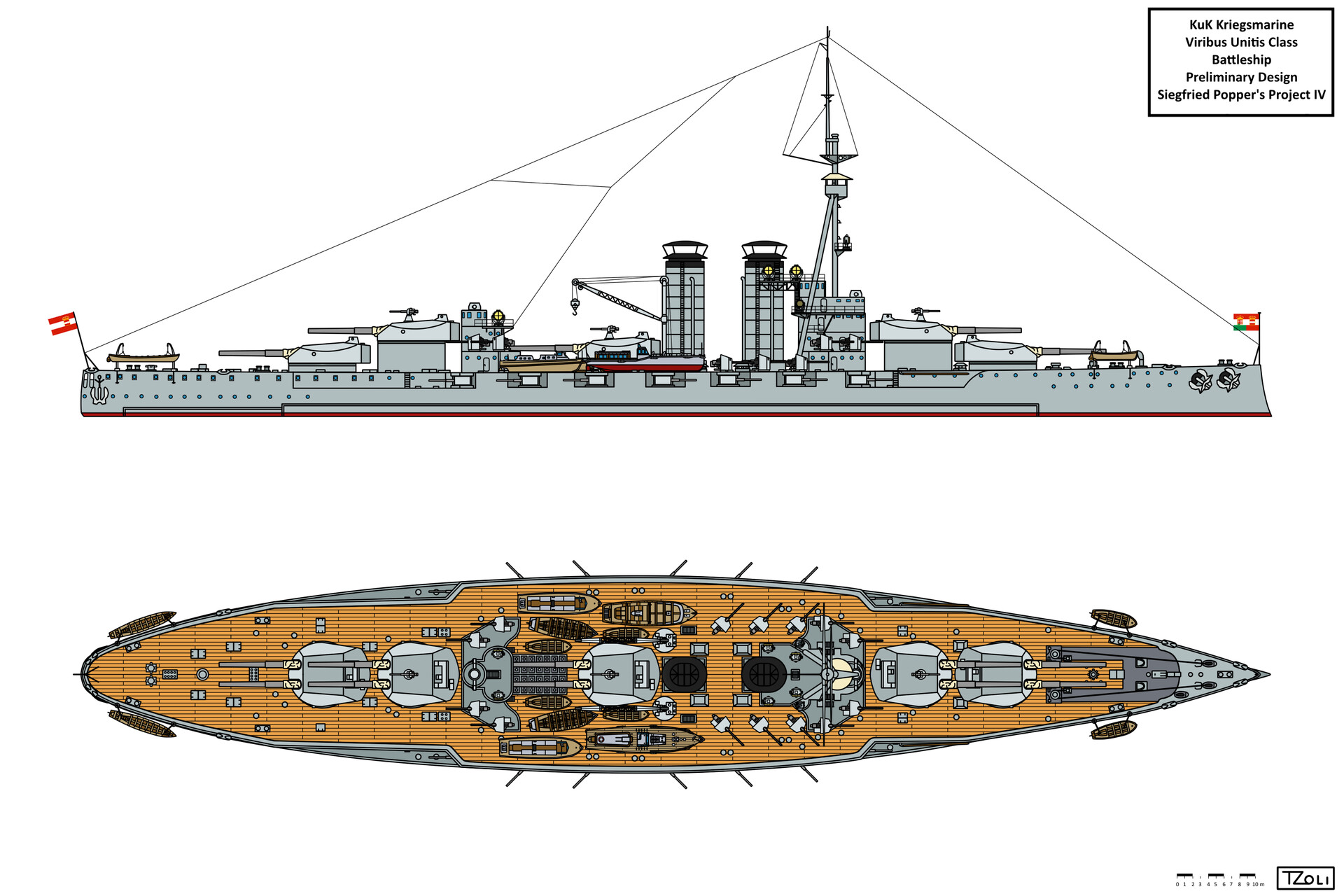 Takács Zoltán - TZoli - Viribus Unitis Preliminary Project IV