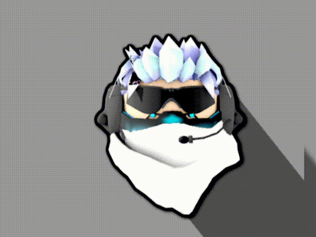 ArtStation - My Discord Gif GFX