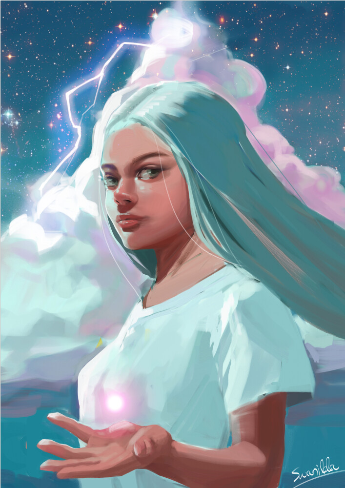 ArtStation - Imitation