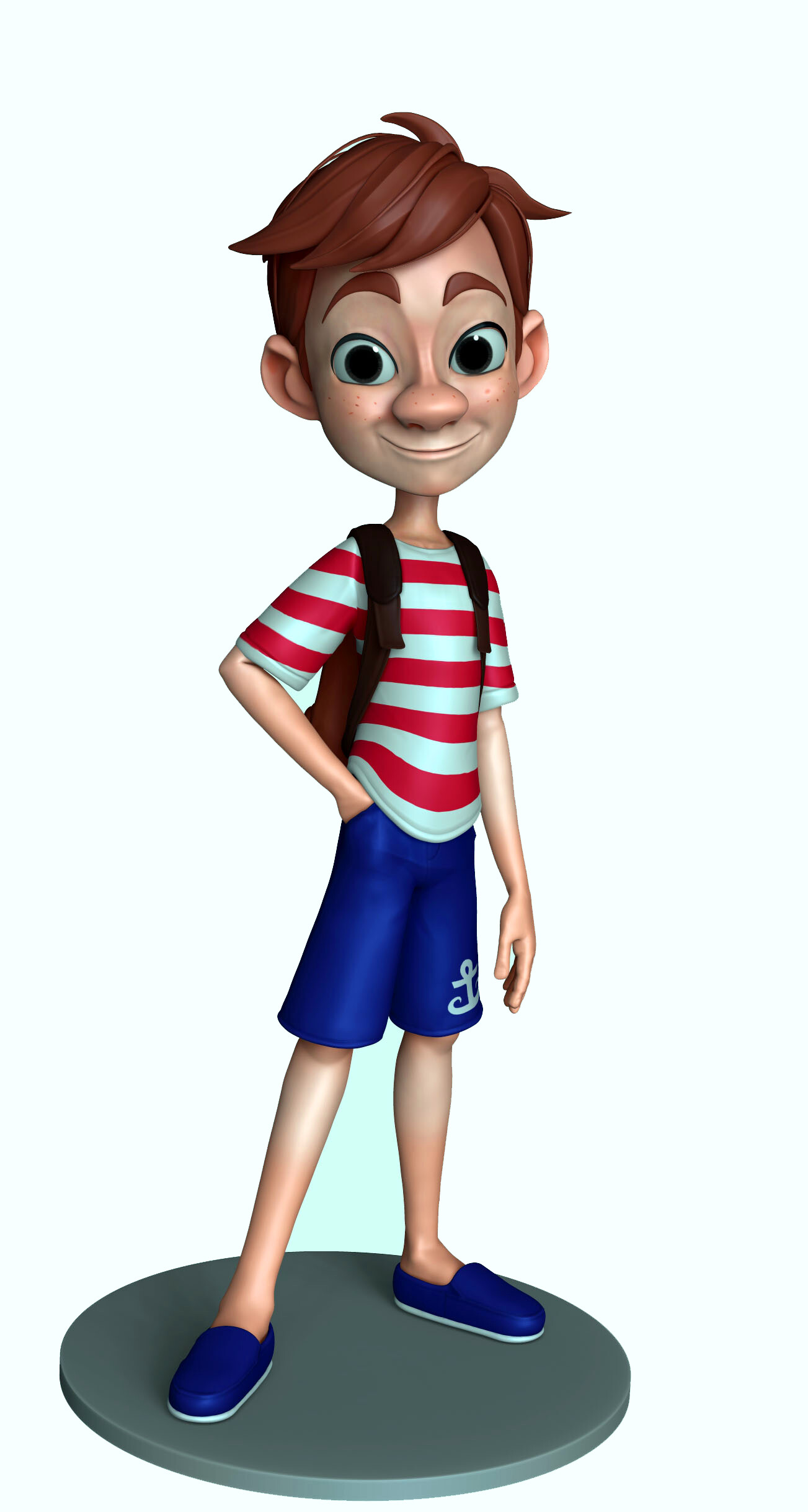 Marcos Leandro Nóbrega Freire - This is Otto, the Sculp 3D Learning ...