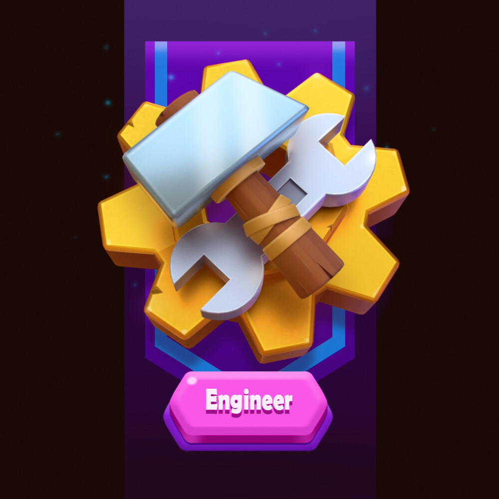 Inky O/Nadiia - Game Icons