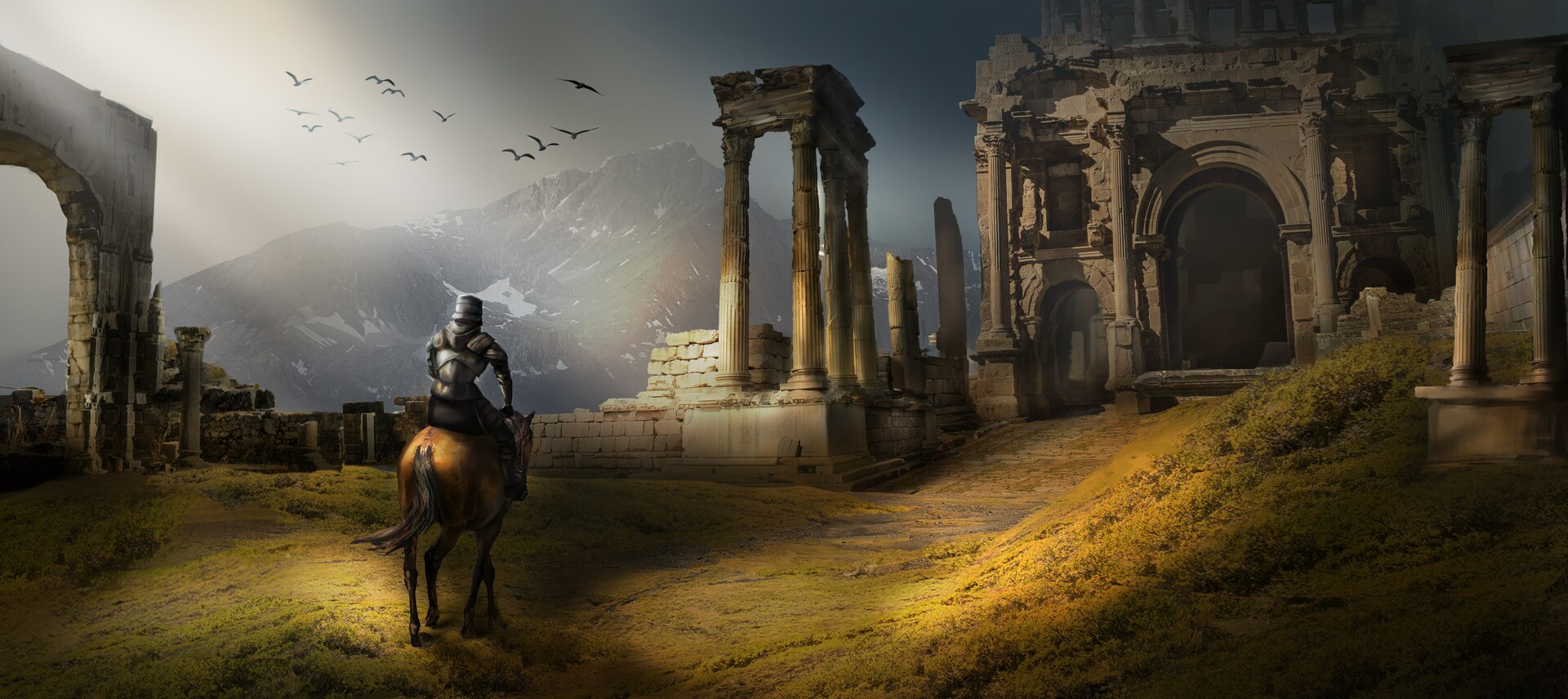 ArtStation - Monolith