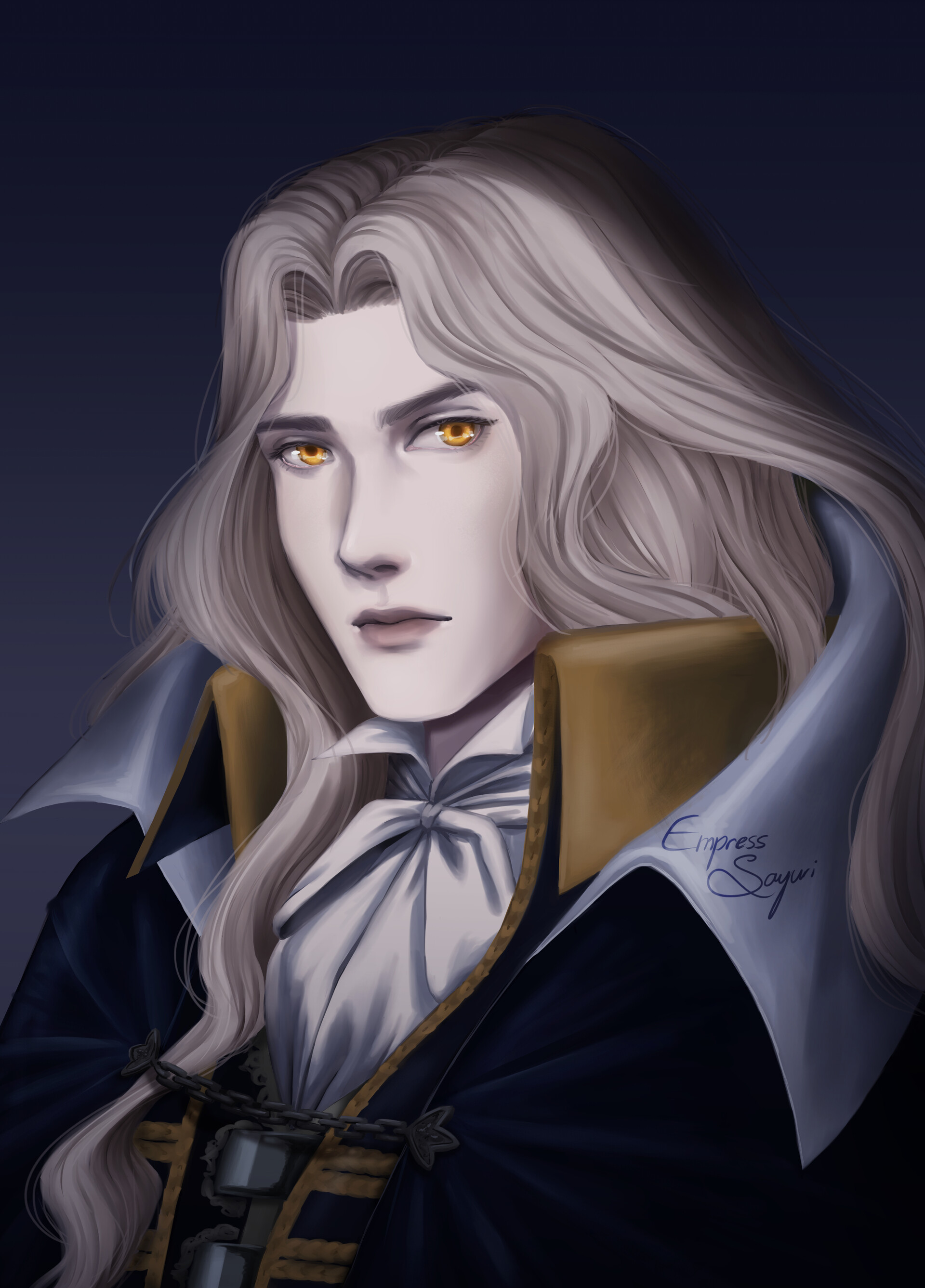 ArtStation - Alucard
