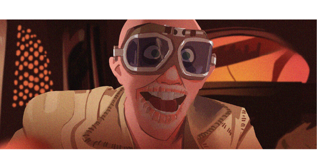 ArtStation - Keyframe Studies - Mad Max Fury Road 2