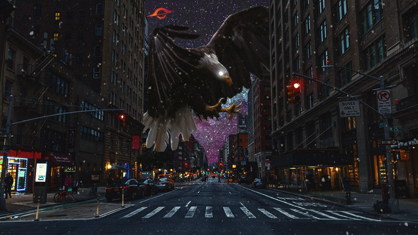 ArtStation - The Rise II