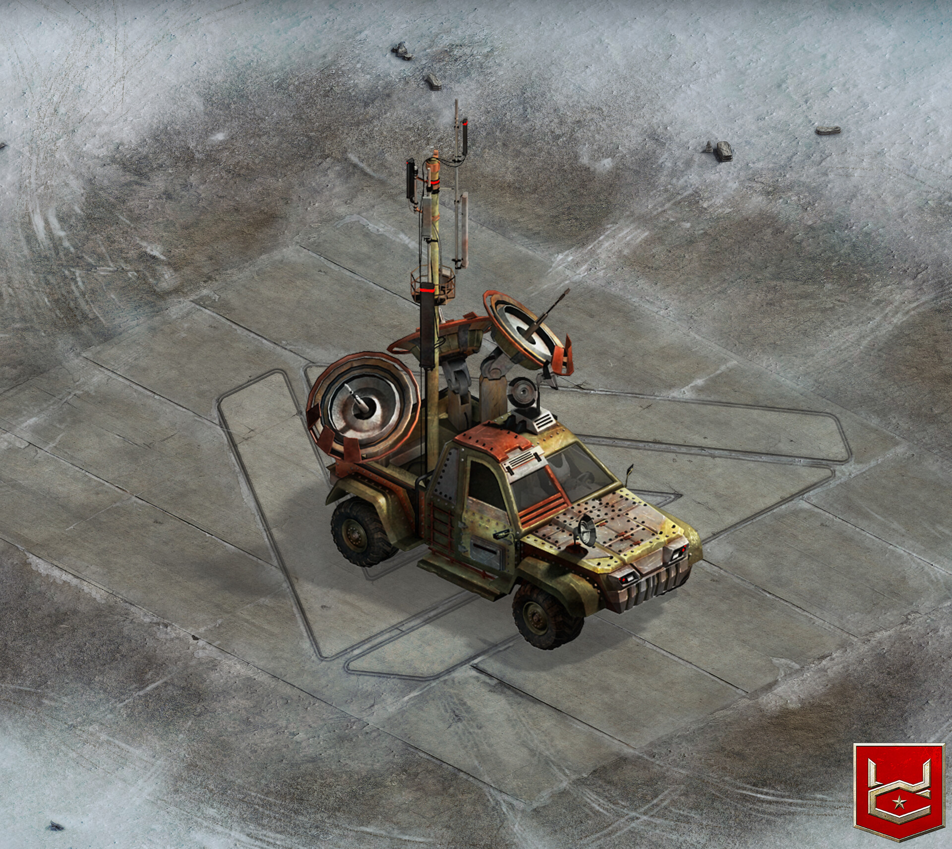 ArtStation - Tracker