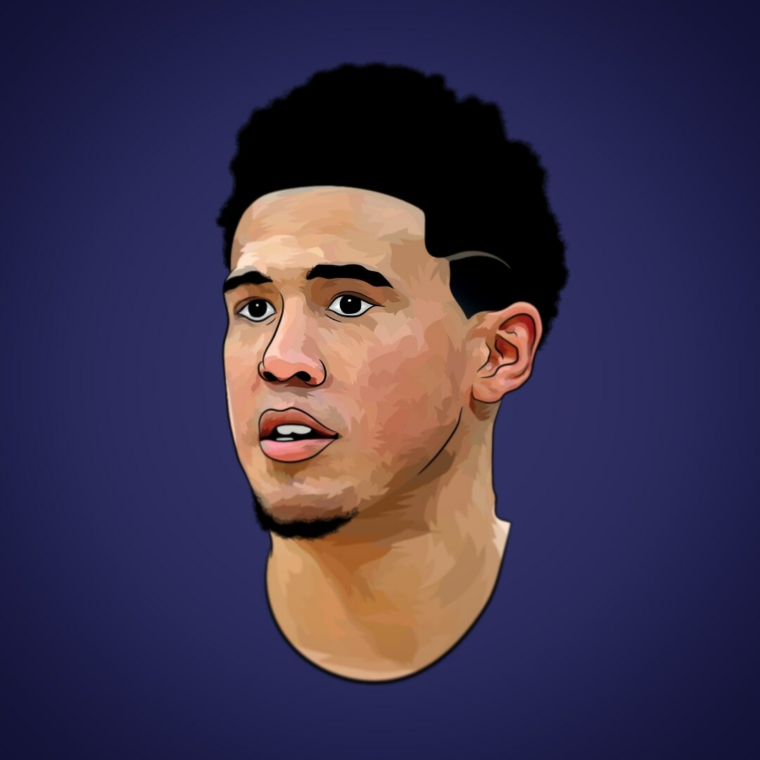 ArtStation - Devin Booker
