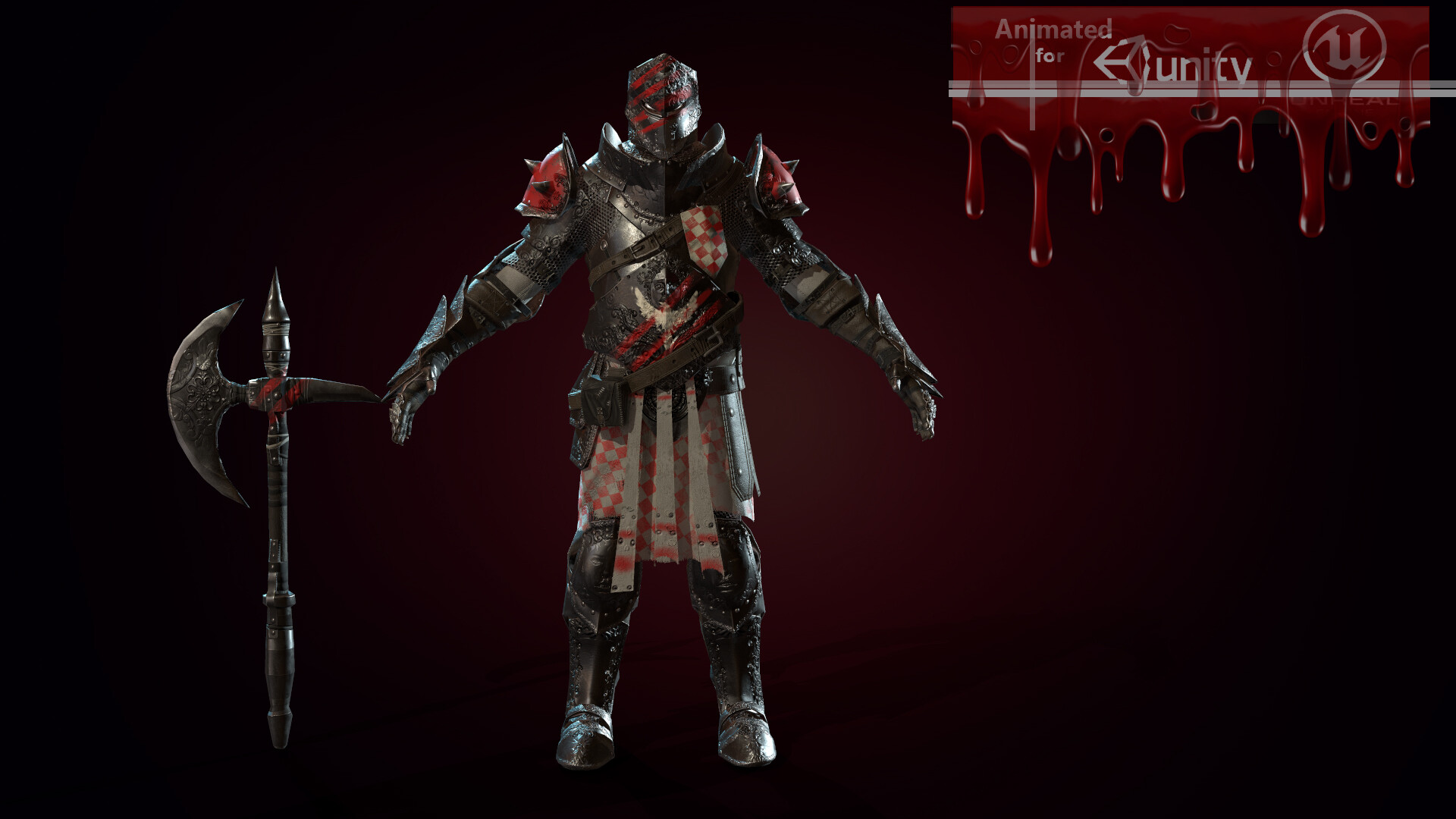 ArtStation - Heavy Knight