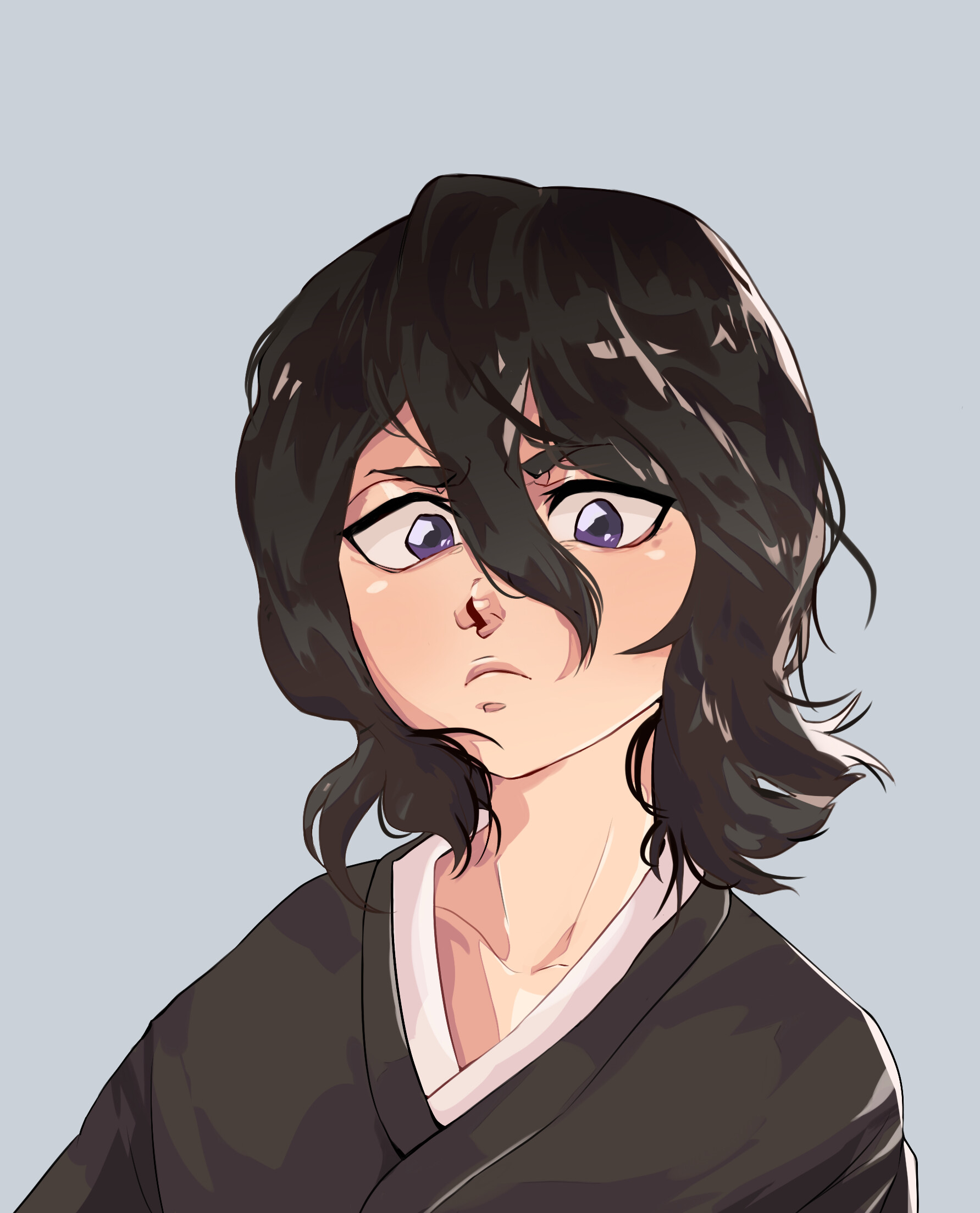 ArtStation - Bleach Fanart 1