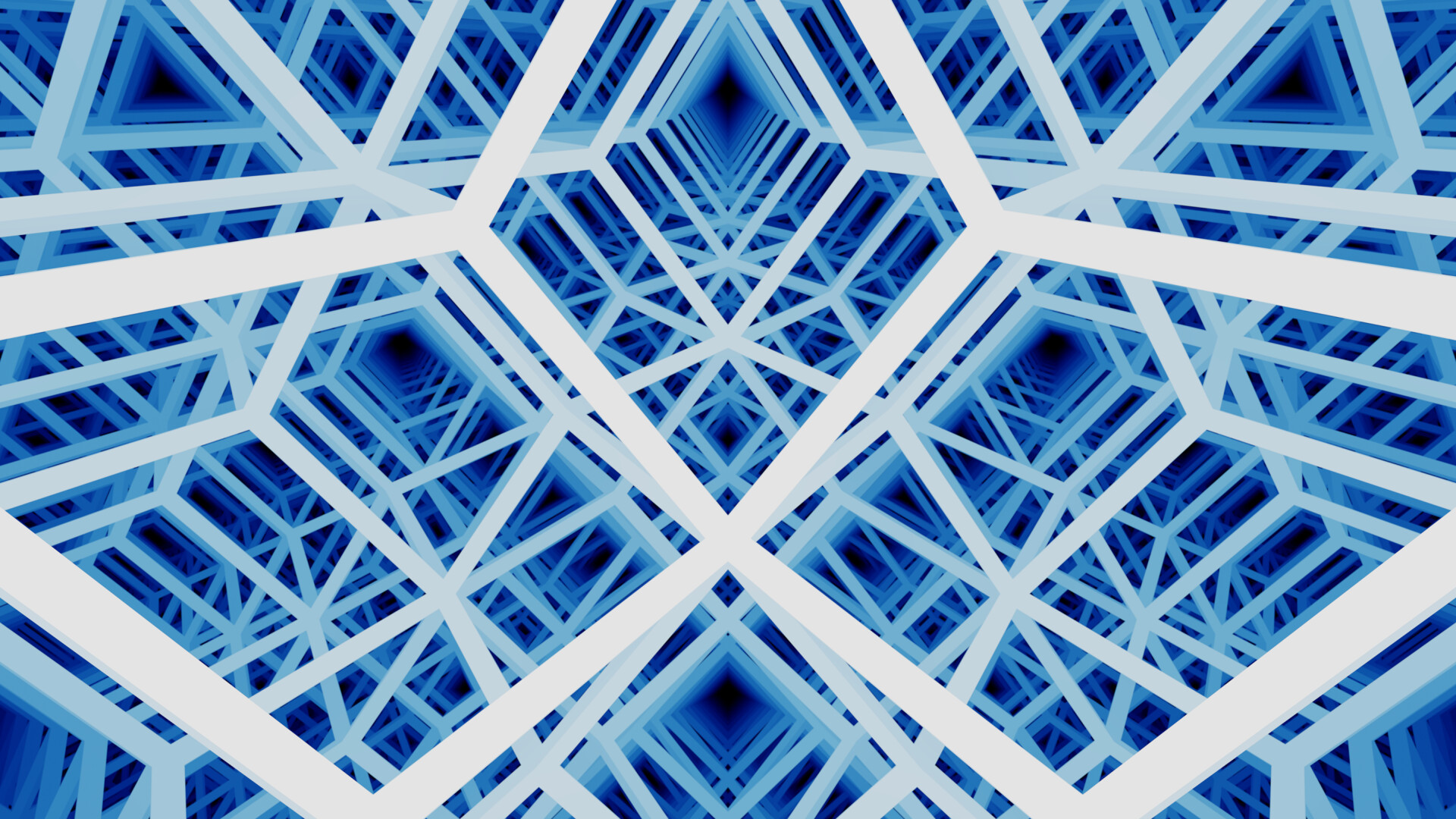 ArtStation - Infinity mirror