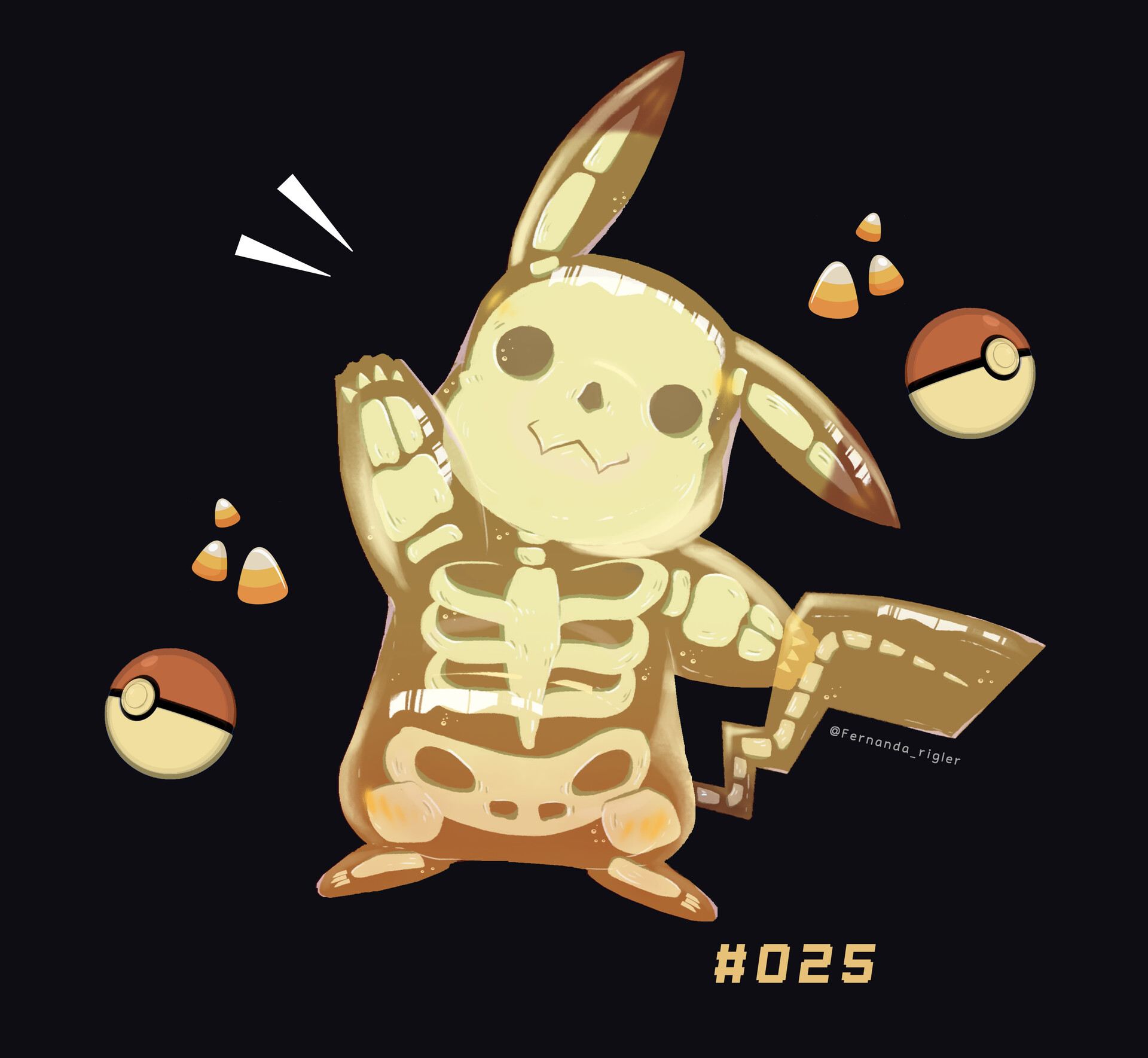 ArtStation - Jelly Pokémon