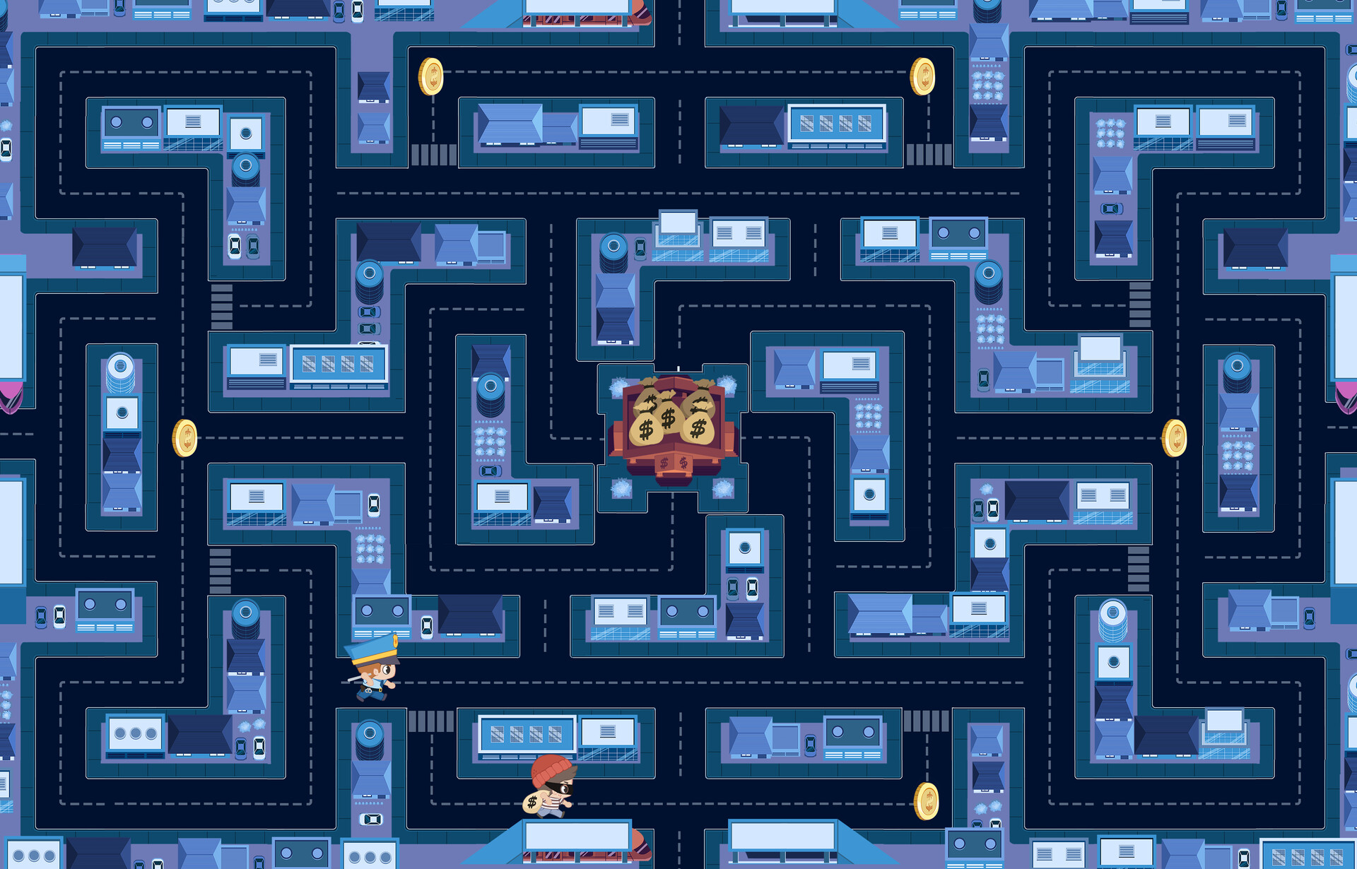 ArtStation - Baron - Game