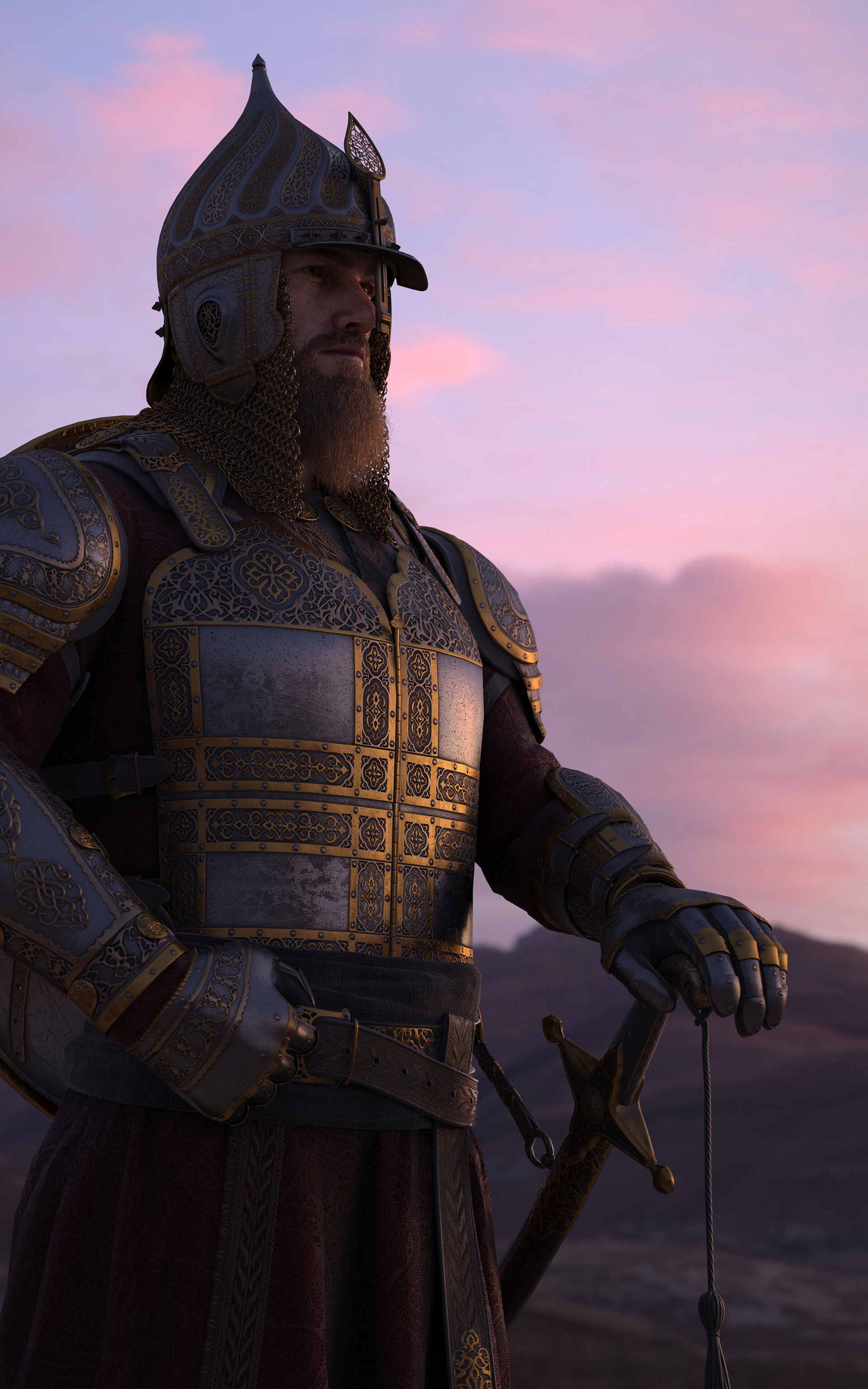 SunWoo Lee - Osman Empire