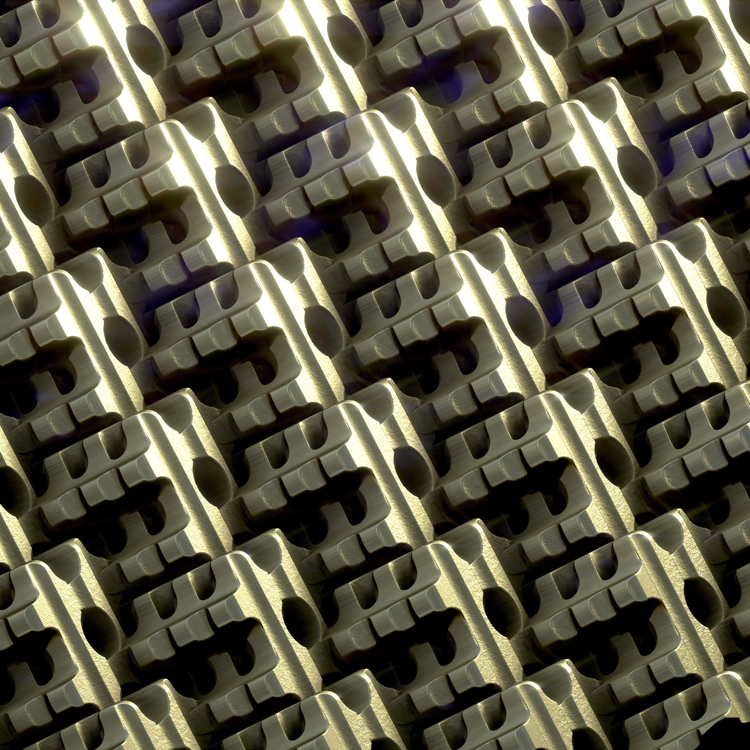 Daniel Thiger - Dete Shadow Box| Substance Designer Node