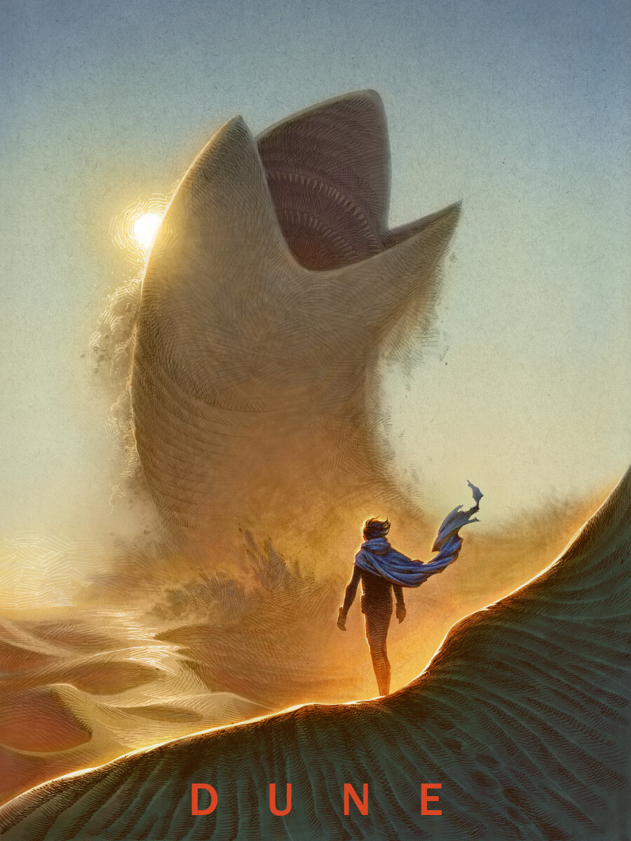 ArtStation - Dune