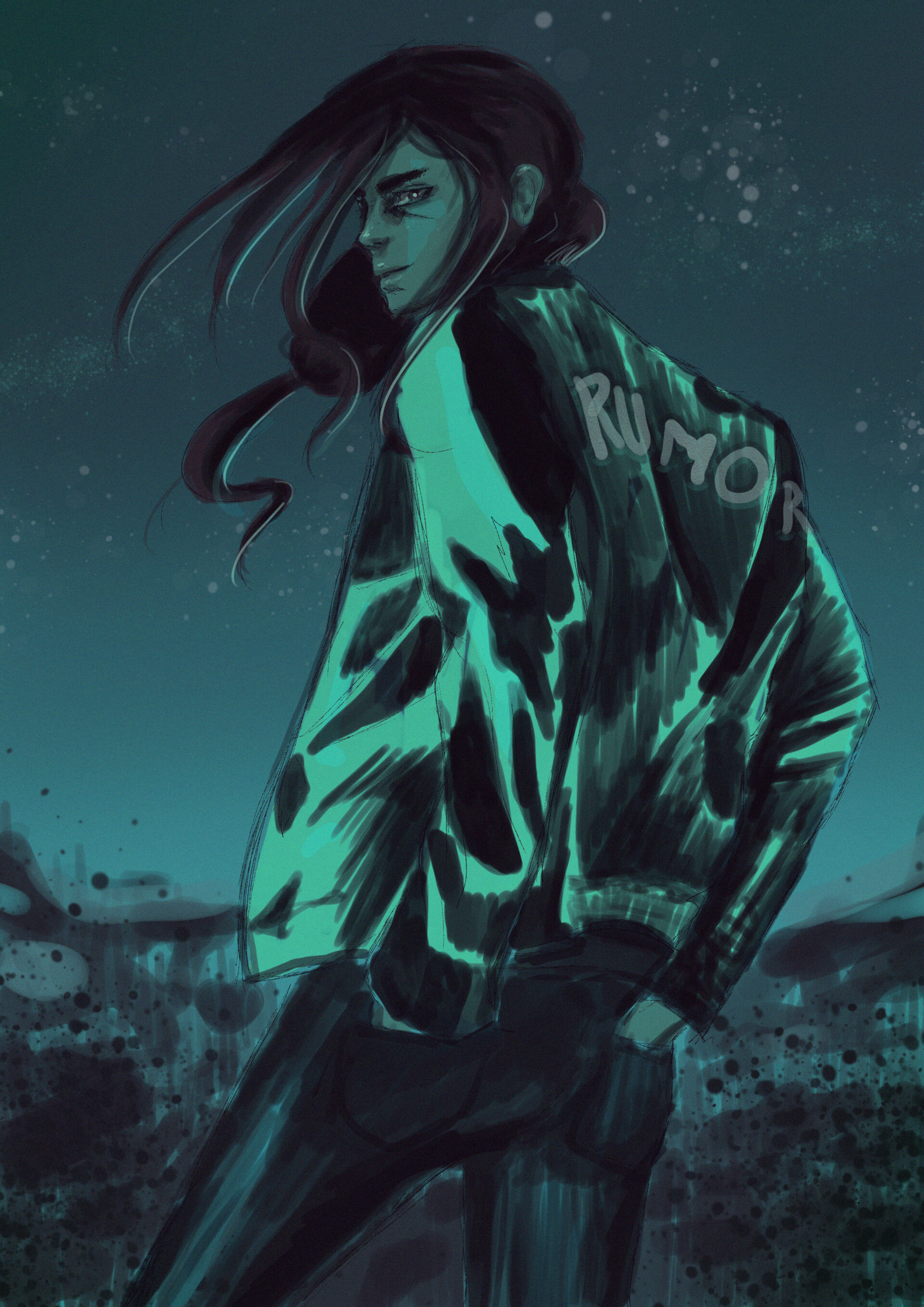 ArtStation - Joku - OC