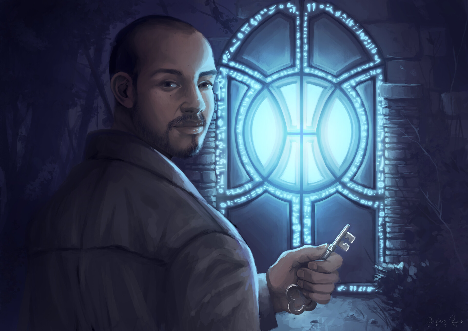 ArtStation - Relic - Scion 2E Compainion