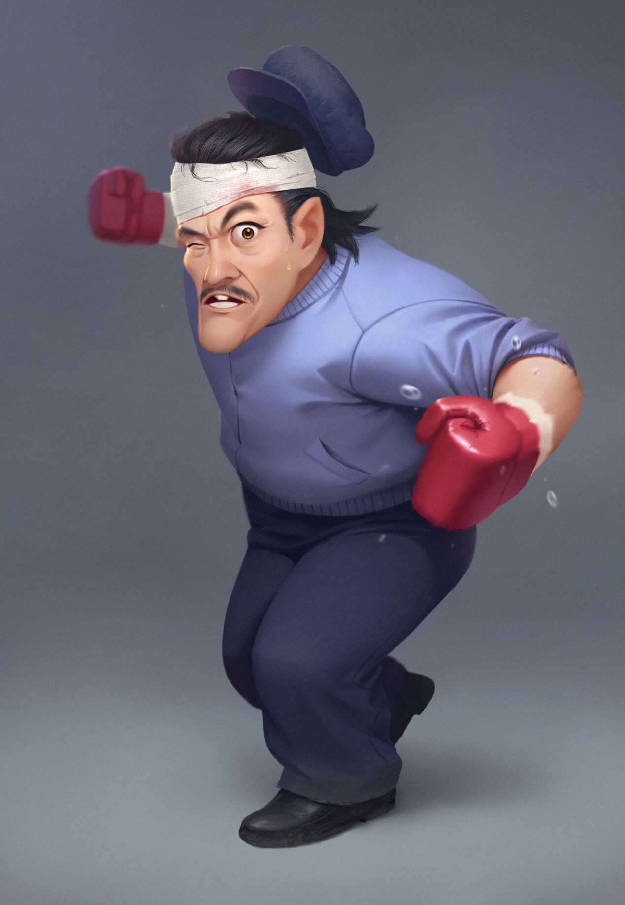 ArtStation - mr mark